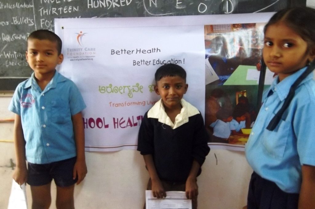 School Health – Trinity Care Foundation