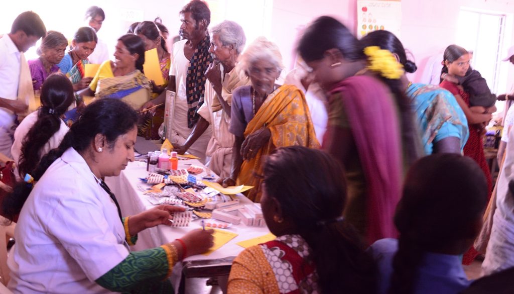 Outreach Health – Trinity Care Foundation