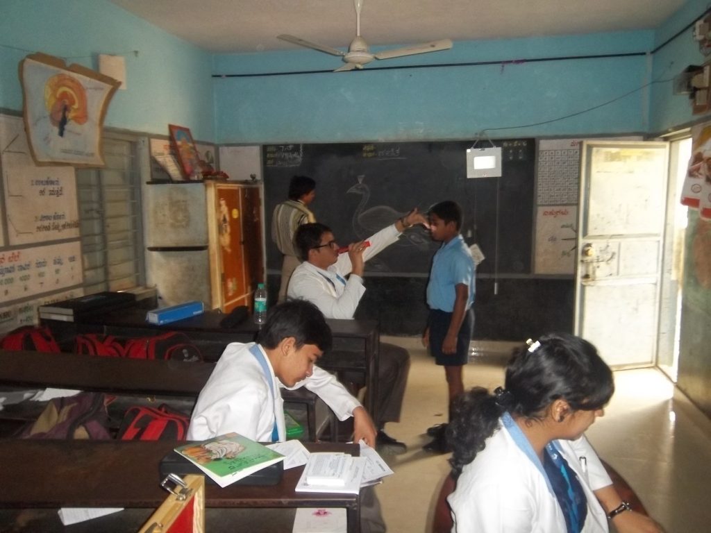 Sight test and glasses could dramatically improve the lives of 150 ...