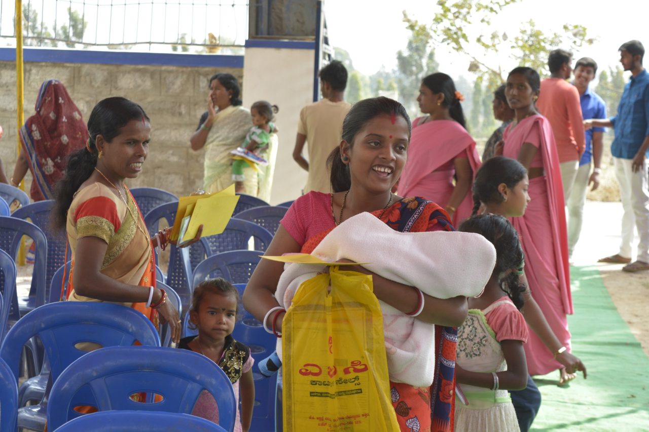 Social Responsibility (CSR) Programs – Trinity Care Foundation