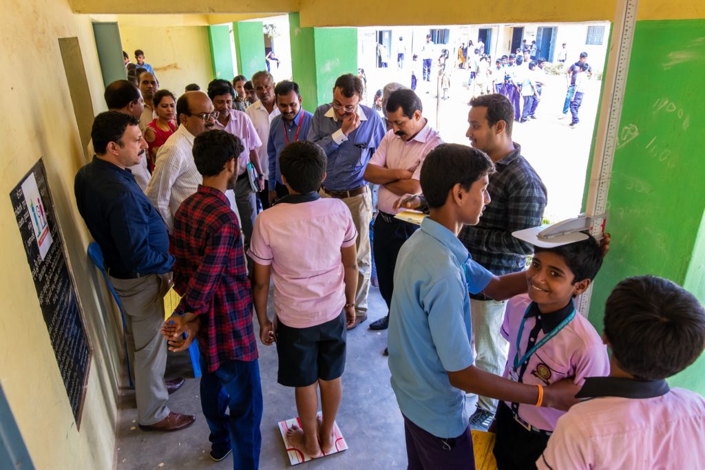 School Health – Trinity Care Foundation