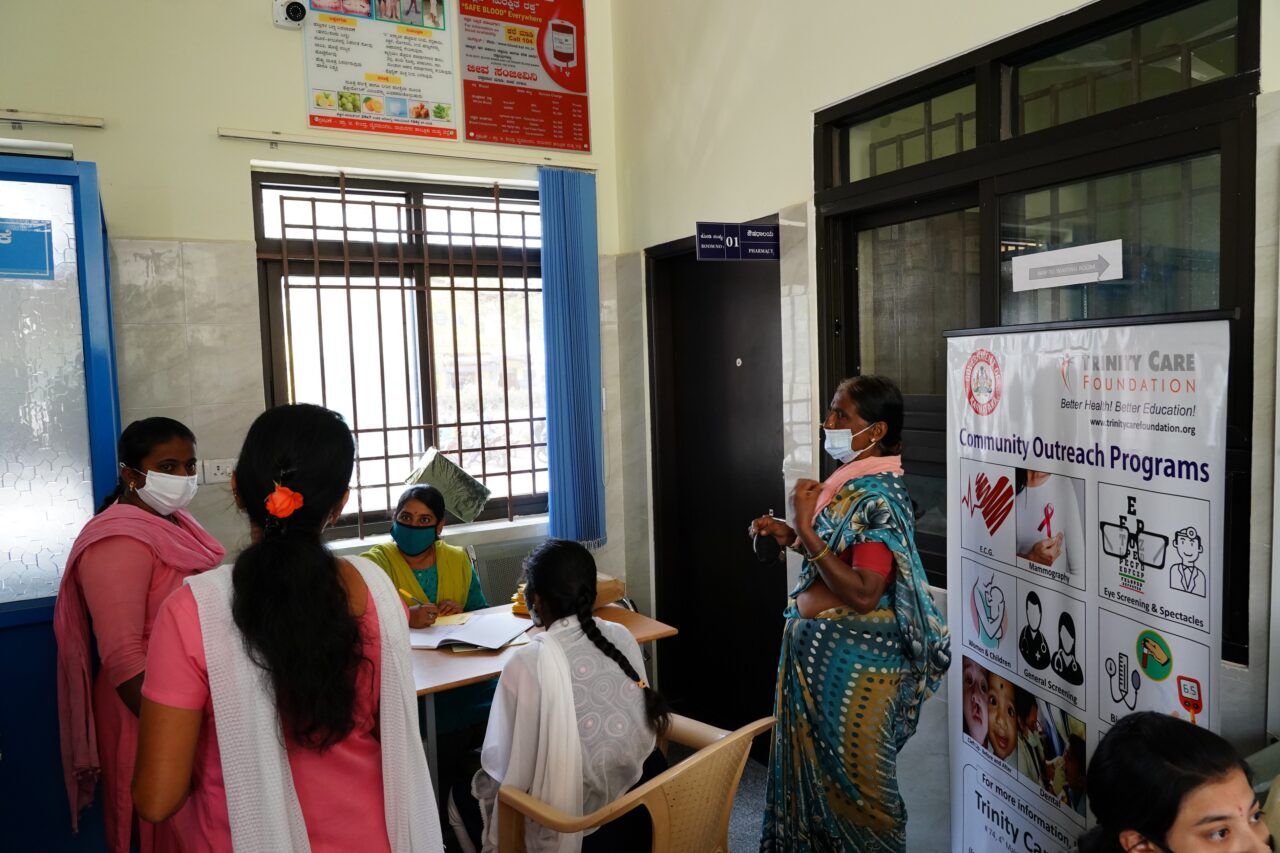 Trinity Care Foundation – Better Health. Better Education. | CSR ...